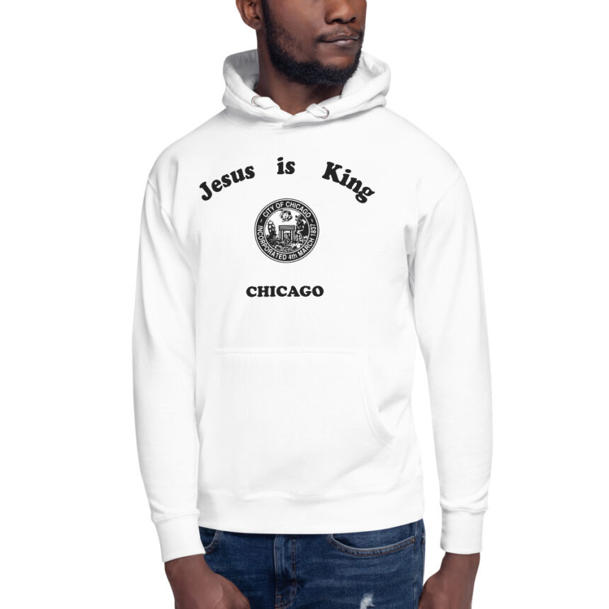Kanye West Jesus is King Merch - Hoodie & Shirts Store